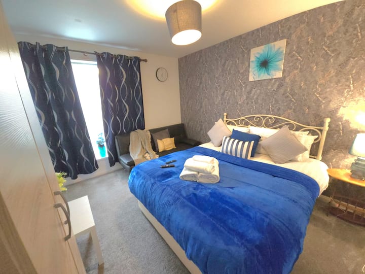 4bedr In Canterbury Great4 Contractors & Longstays - Canterbury