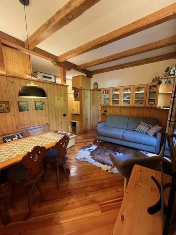 Appartamento A Misurina Con Vista Sul Piz Popena - Sexten