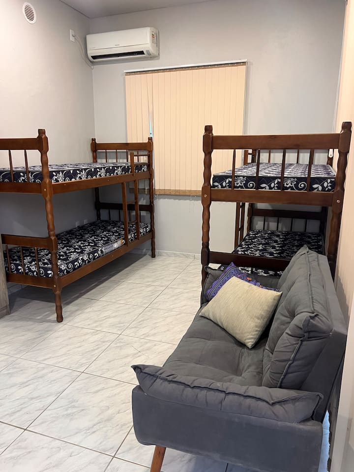 Loft Completo - Brusque