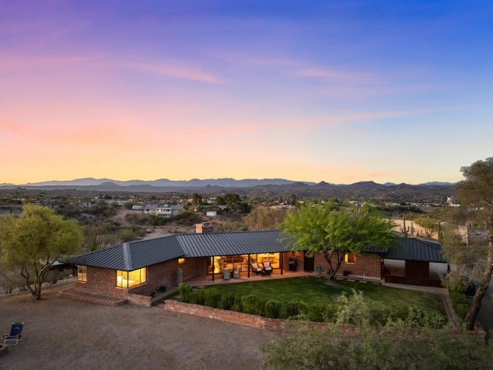 1950s Ranch House Out Wickenburg Way - Wickenburg, AZ