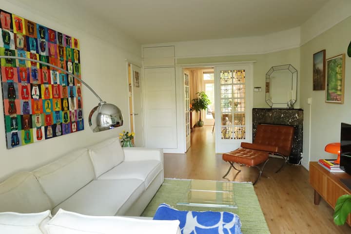 Enjoy Peace In The Middle Of The City - Amstelveen