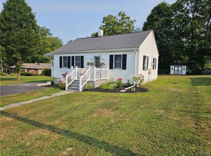 Cozy Cottage At Owasco - Cayuga Lake, NY