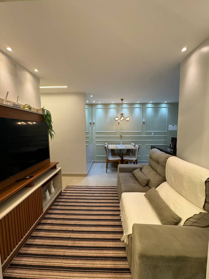 Térreo Super Aconchegante Perto De Tudo Cop 30 - Belém