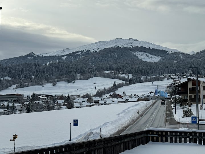 Ski-studio Flims Nahe Laax Bergbahnen - Flims