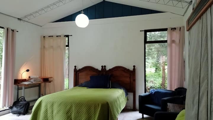 Villa Campestre El Encinal - Santo Domingo Xenacoj