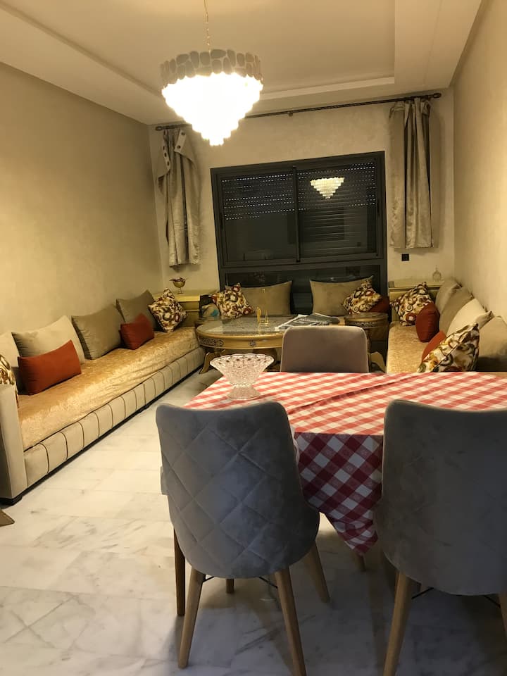 Appartement Haut Standing - Mohammédia