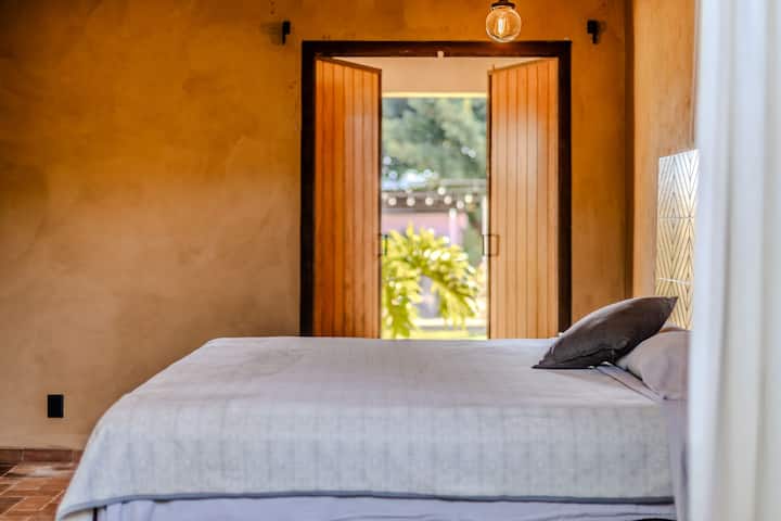 Habitación De Lujo Con Terraza - México