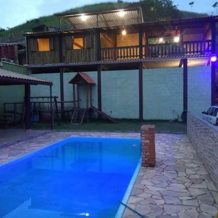 Rancho Do Lucas
Espaço Para Festas E Dormitórios - Volta Redonda