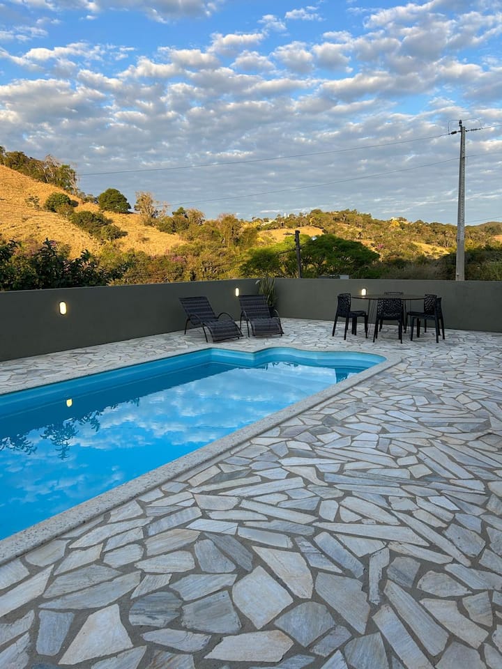 Capitólio - Mg  Rancho Melo - Capitólio