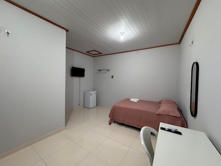 Gadelha Residence - Conforto E Praticidade. - Santarém