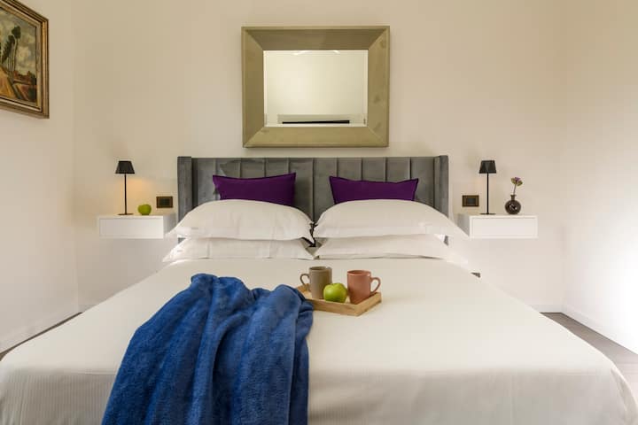 Luce Di Roma Top Floor Apartment Near Vatican - Città del Vaticano