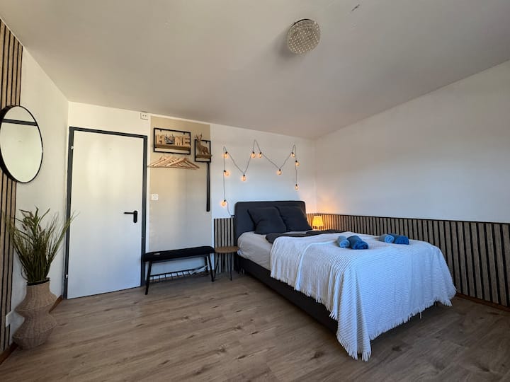 Ferienwohnung Mit Panorama-terrasse - Safiental GR