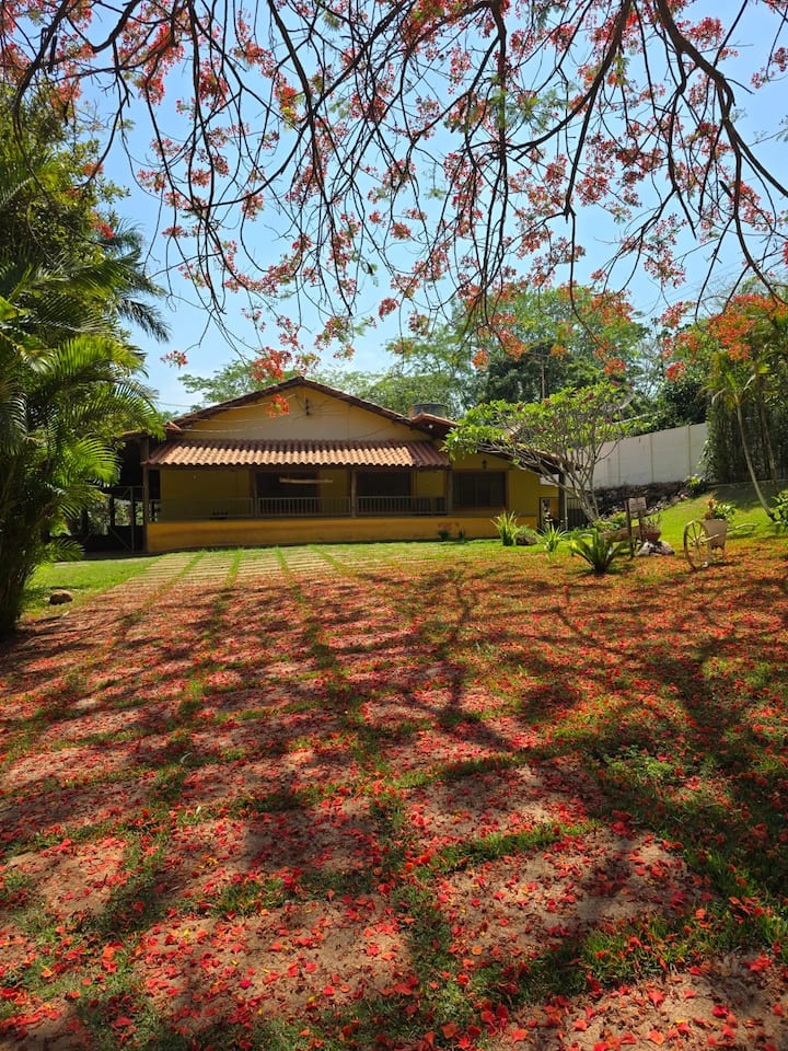 Rancho Dias Mágicos - Casa Principal - Araguari