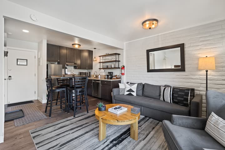 Charming Ketchum Studio: Walk To Lifts & Downtown - Ketchum, ID