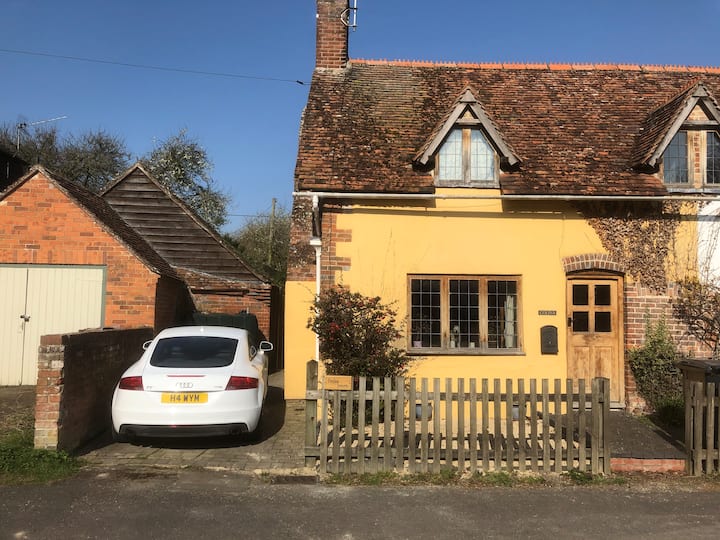 Cottage Large Garden Quiet Location - Wantage