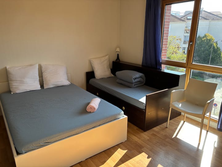 Studio Accueillant 10 Minutes à La Défense - Rueil-Malmaison