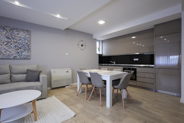 Apartment Lepojevic 15 - City Center-parking-wifi - Prokuplje