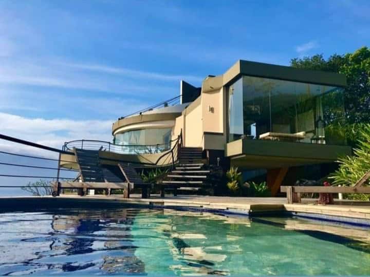 Casasobreomar! Maravilhosa Suite Privativa Na Vila - Ilhabela
