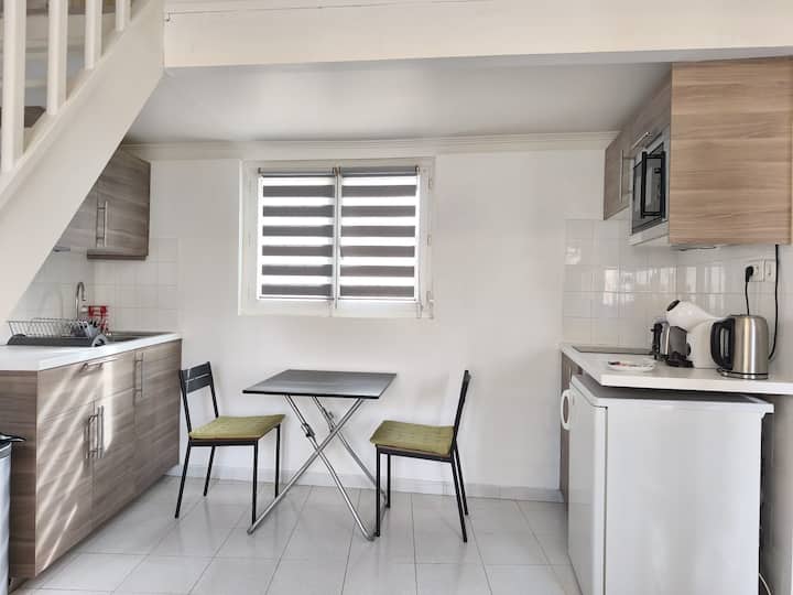 Duplex Lumineux Au Calme Avignon Centre Clim Wi-fi - Avignon