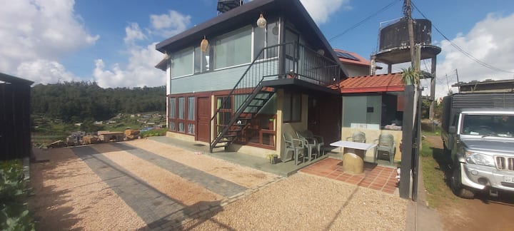 Summer View Cottage - 