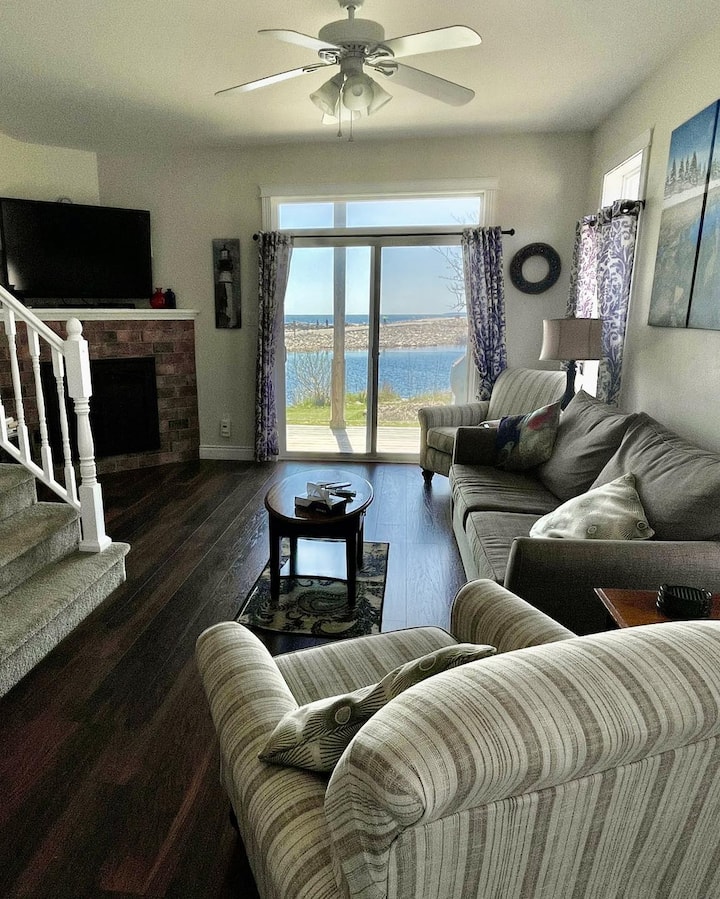 Stargazer - Ocean Front Condo - Cranberry Isles, ME
