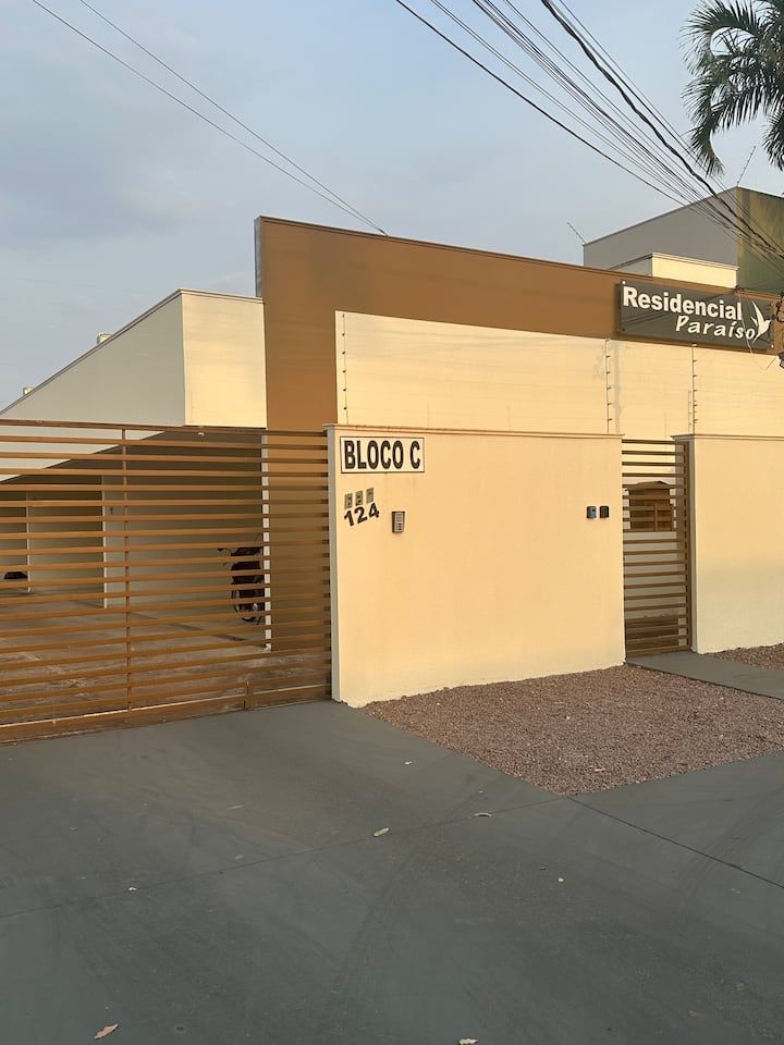 Apartamento Em Sinop - Sinop