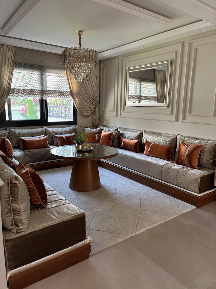 Villa Asma - Tétouan