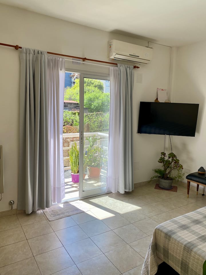 Apartamento Luminoso En Palermo | 1 Dormitorio - Argentina