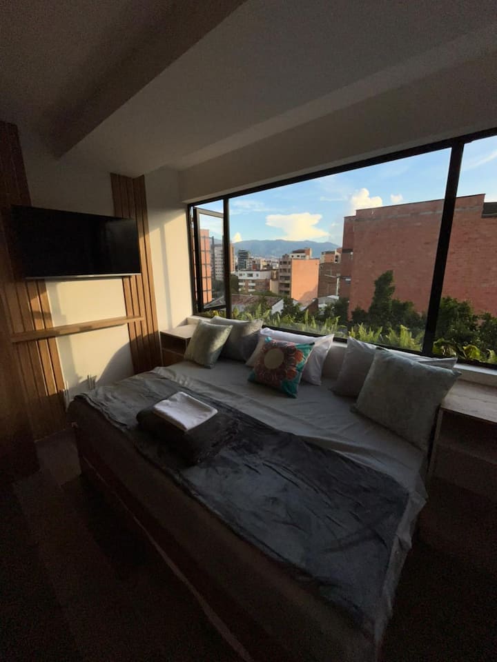 Confortable Y Equipado By Tapeo Mediterráneo - Medellín