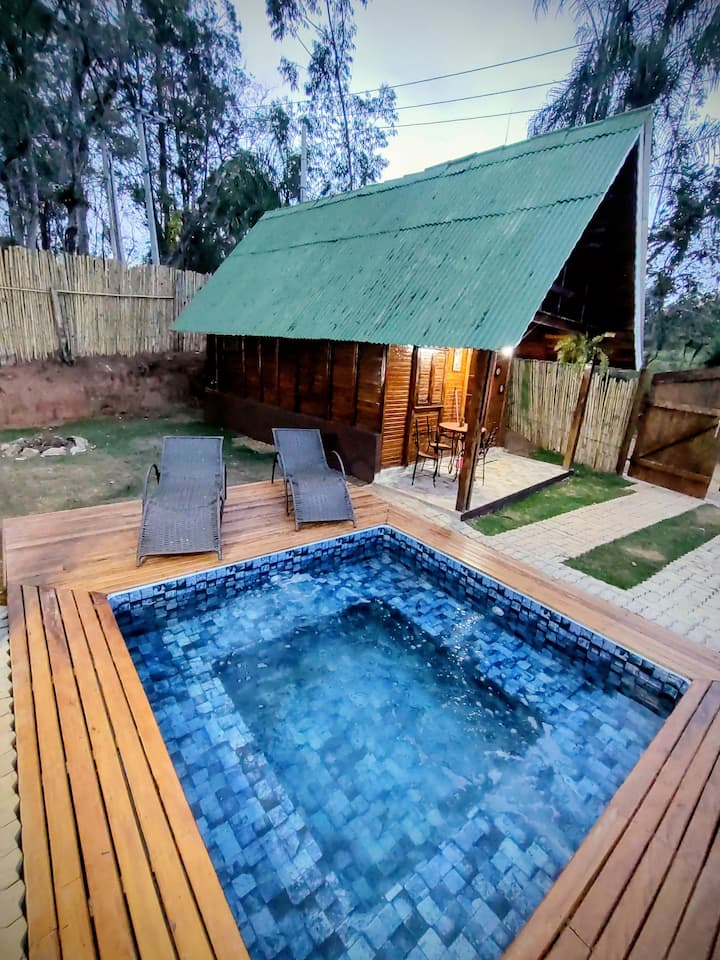 Chalé Bela Vista Atibaia - Brasil