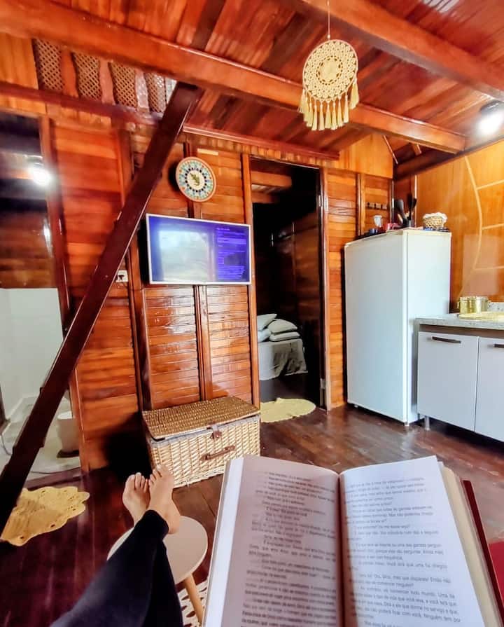 Chalé Bela Vista Atibaia - Brazil