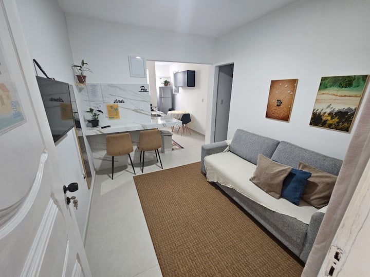 Apto. Confortável Na Farolândia A 10 Min Da Praia. - Aracaju