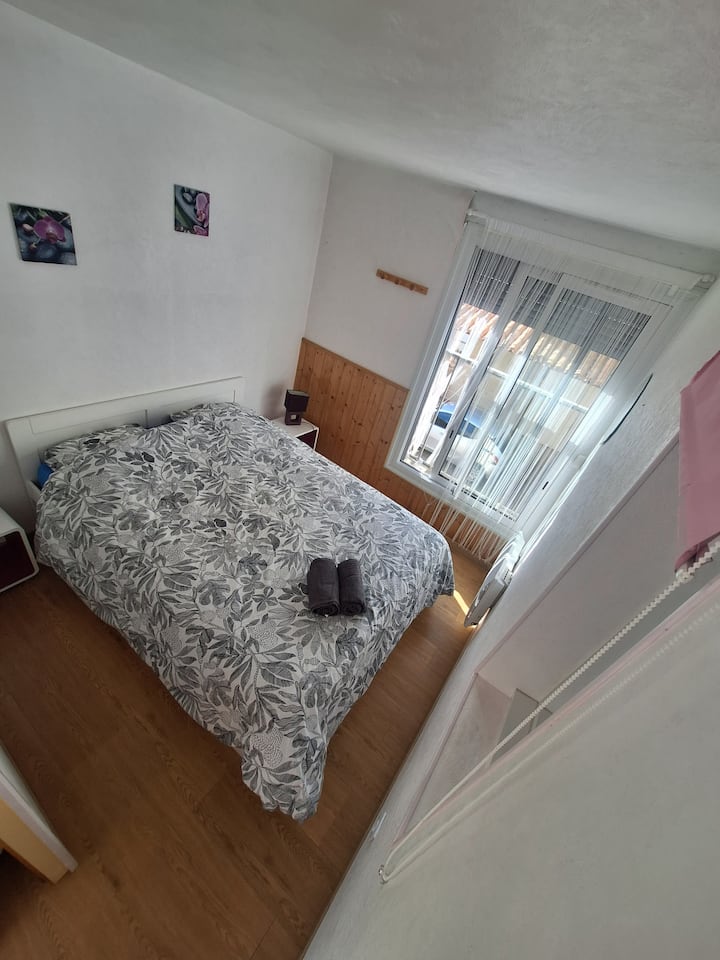 Bel Appartement 3 Chambres+piscine à 2 Pas Du Port - Gruissan