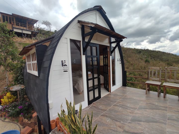 Barichara Cabana Glamping Alpes2 - Barichara