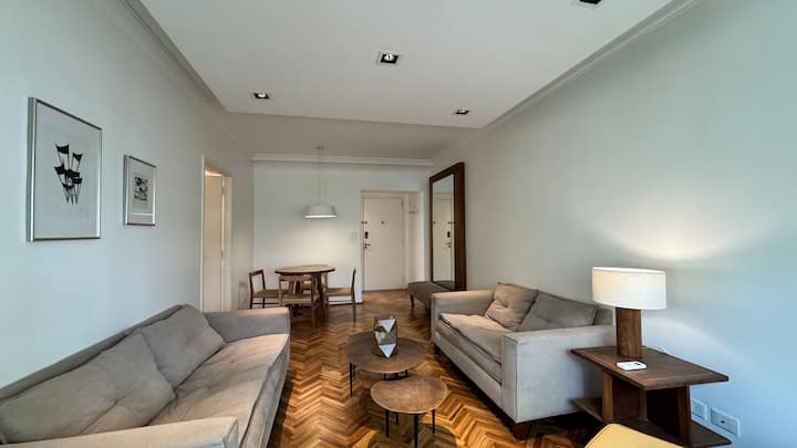 Calle Armenia Palermo 2 Dormitorios - Buenos Aires