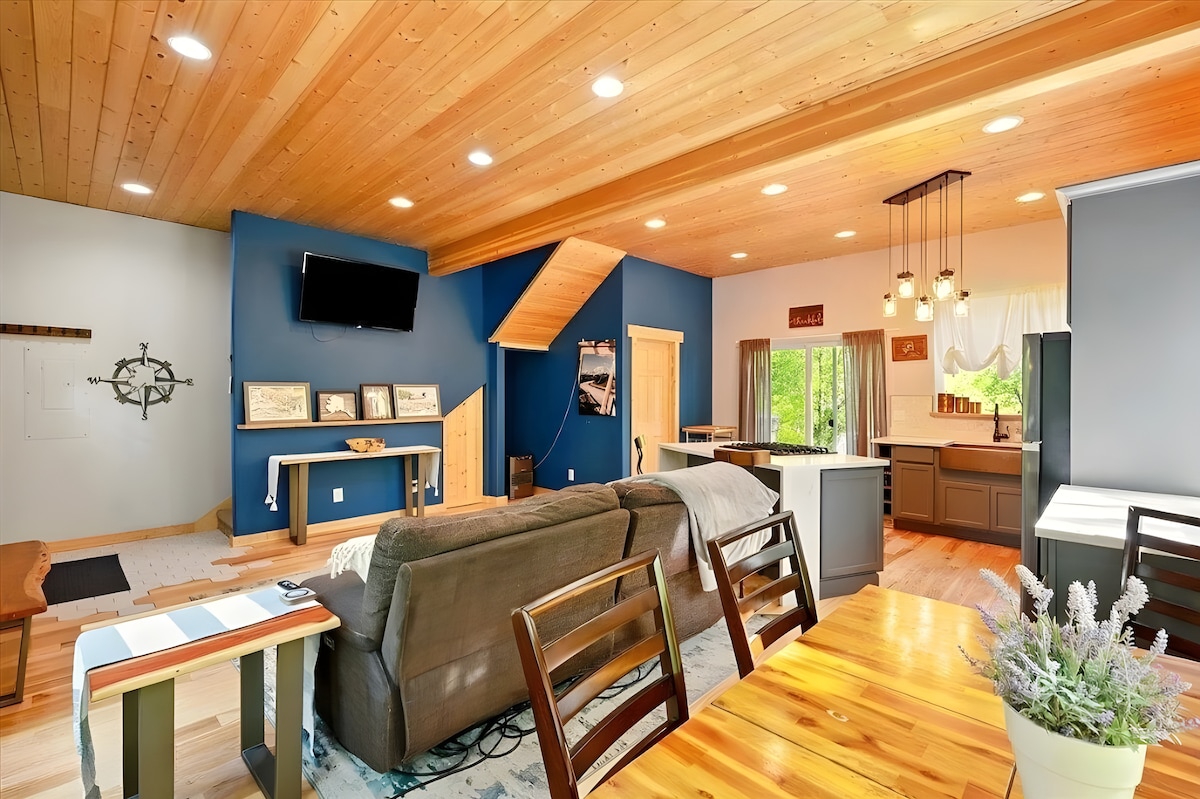 Susitna Modernes und geräumiges 2BR-Haus - Häuser zur Miete in ...