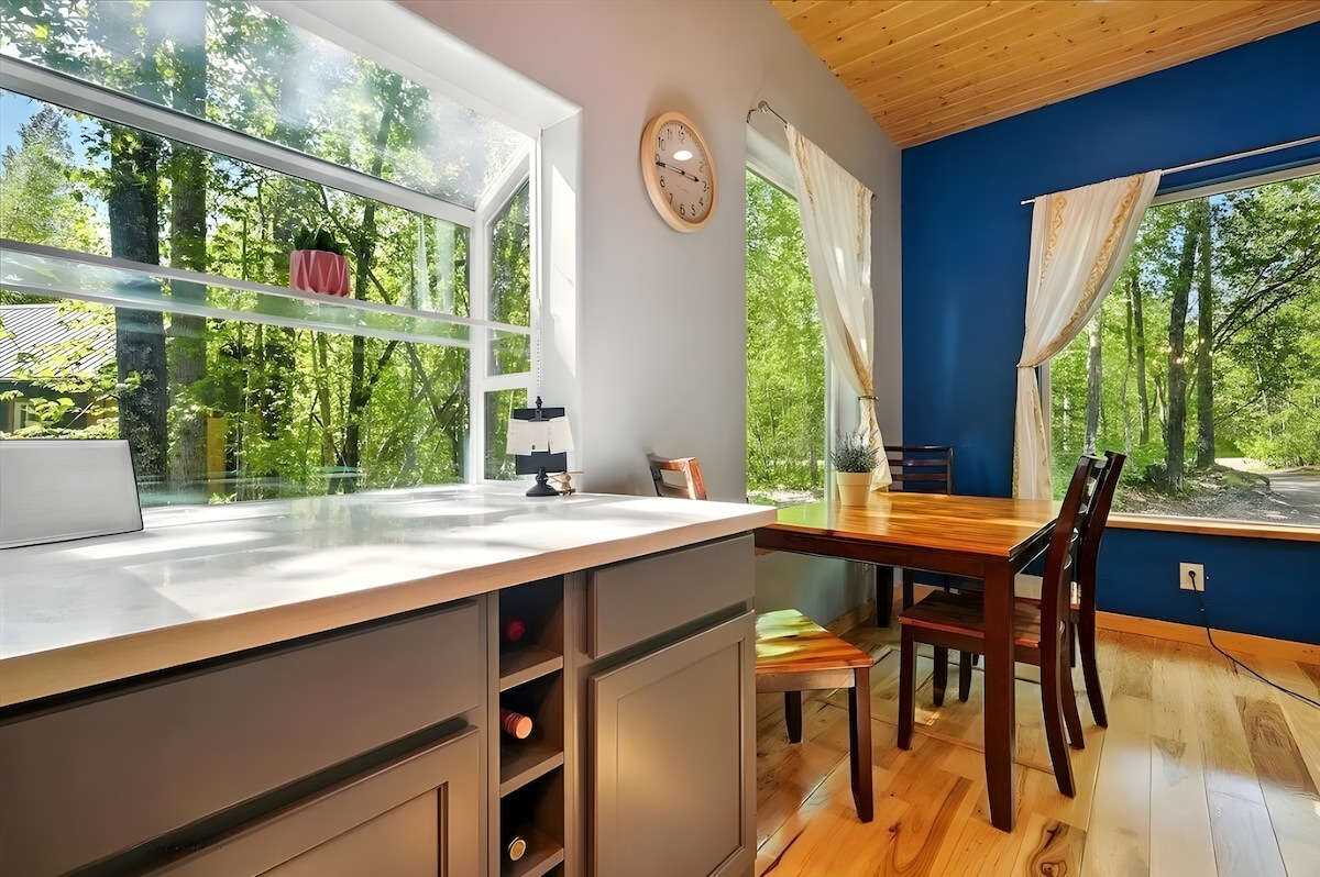 Susitna Modernes und geräumiges 2BR-Haus - Häuser zur Miete in ...