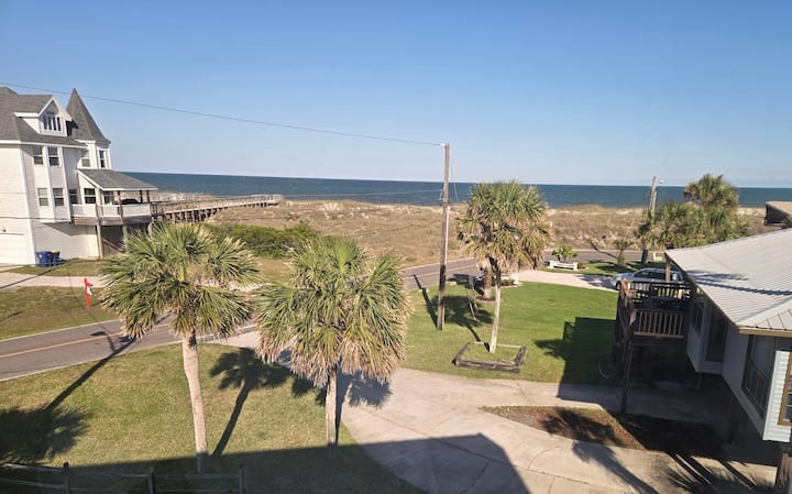 Beach Bliss - Fernandina Beach, FL