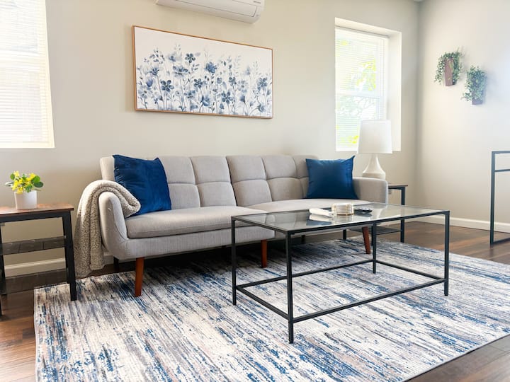 Contemporary 1 Br Near Xavier & Downtown W/parking - Cincinnati