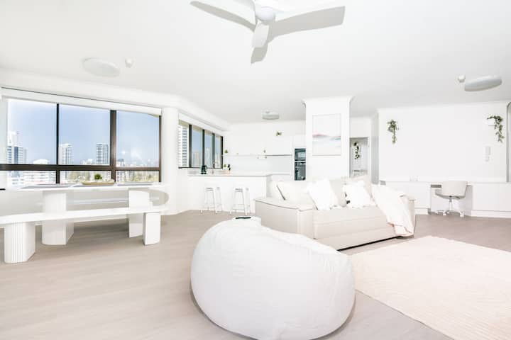 Apartment In Surfers Paradise - 브로드비치