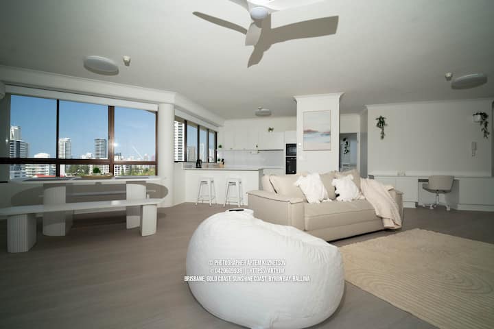 Apartment In Surfers Paradise - Surfers Paradise