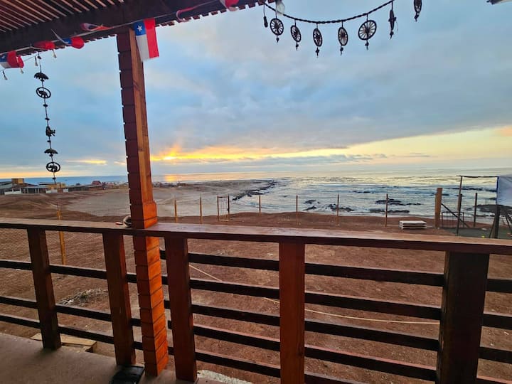 Cabaña En La Orilla Del Mar En Urco Tocopilla - Tocopilla
