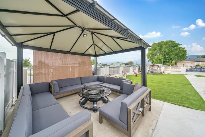 2b2b Entire Front House In Baldwin Park-la - Baldwin Park, CA