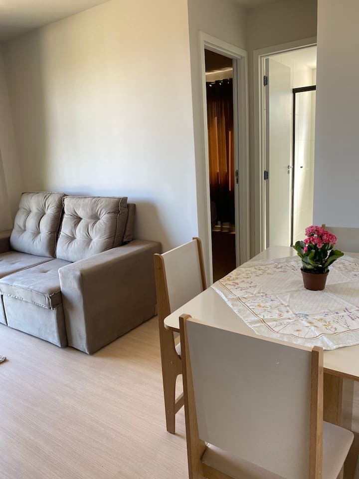 Apartamento 202 Vitacce Sabara - Ponta Grossa