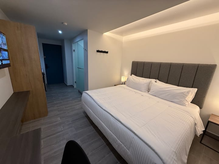 San Jerónimo Suites / Habitación #208 - 몬테레이