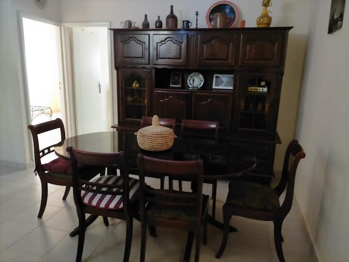 Appartement Ensoleillé Du Matin Au Soir à Safi 98m - Safi