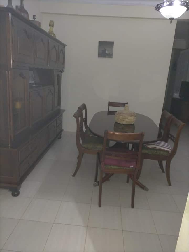 Appartement Ensoleillé Du Matin Au Soir à Safi 98m - Safi