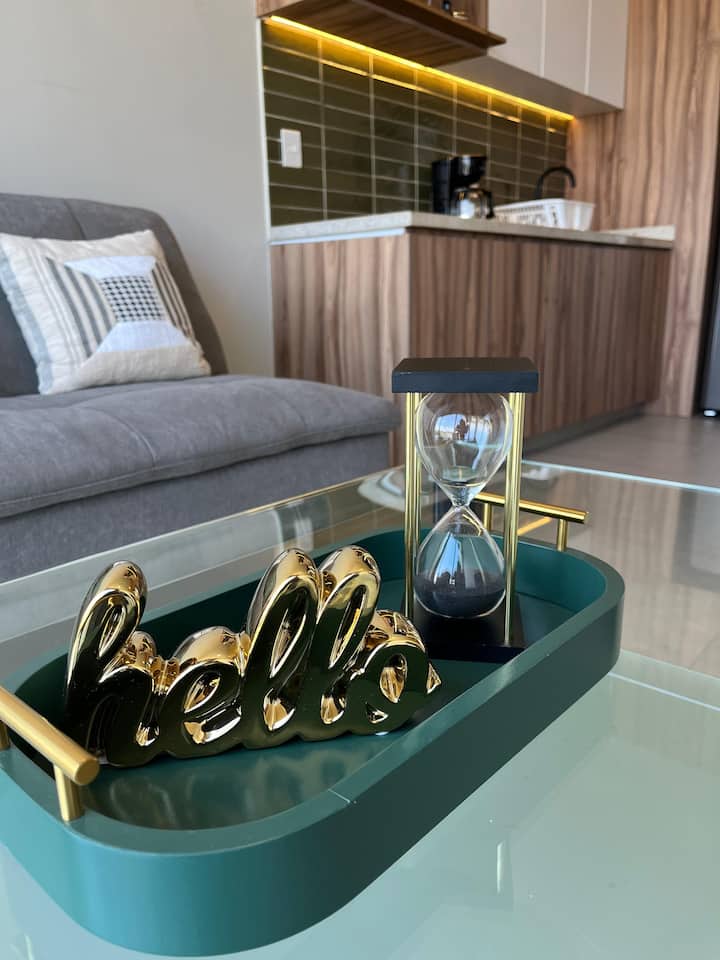 Condo Con Alberca Climatizada A Pasos De La Playa - Mexique