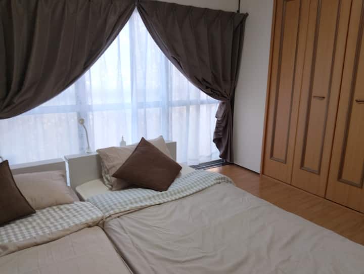 Best Access From Hnd Free Wi-fi 4ppl Max 30m2 - Aéroport de Tokyo-Haneda (HND)