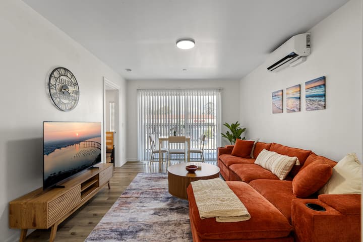 Highland Pacifica Vacation Rentals - National City, CA